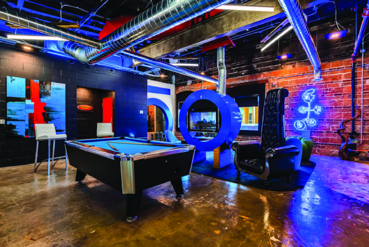 Art-Inspired Micro Hotel - Sparta, Wisconsin Sparta, Wisconsin - b3 ...